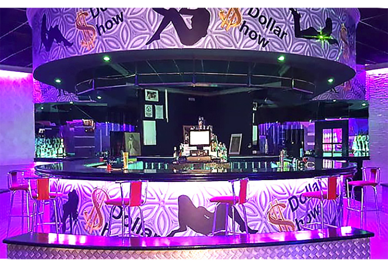 CLUB DOLLAR SHOW - CLUBS ALTERNE | PUTICLUBS | NIGHTS CLUBS