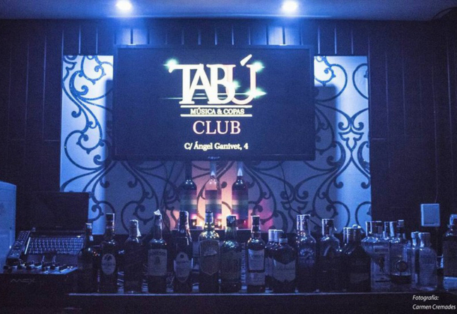CLUB TABÚ - CLUB AMBIENTE GAY | LESBIANA | LGTB