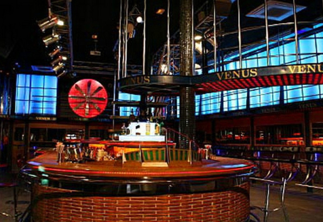 VENU´S NIGHTCLUB - CLUB STRIPTEASE | ESPECTÁCULOS ERÓTICOS